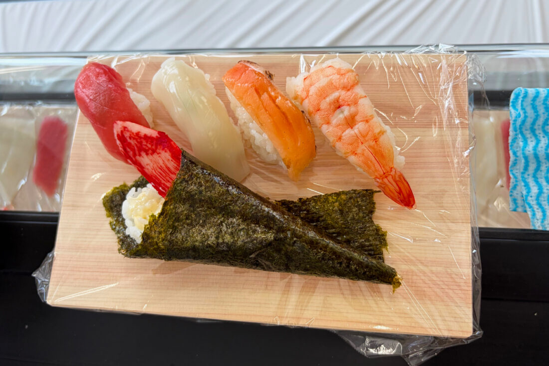 Making sushi can be fun | News, Sports, Jobs - The Vindicator